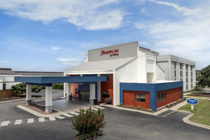 Hampton Inn Fayetteville Fort Bragg - Fayetteville, NC