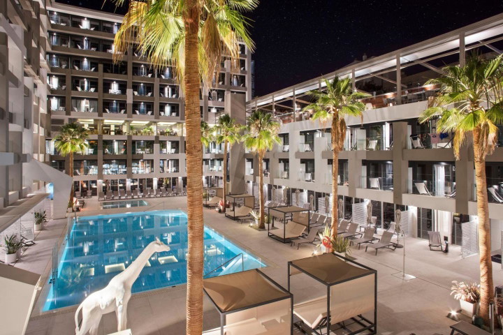 Innside By Meliá Palma Bosque - Palma