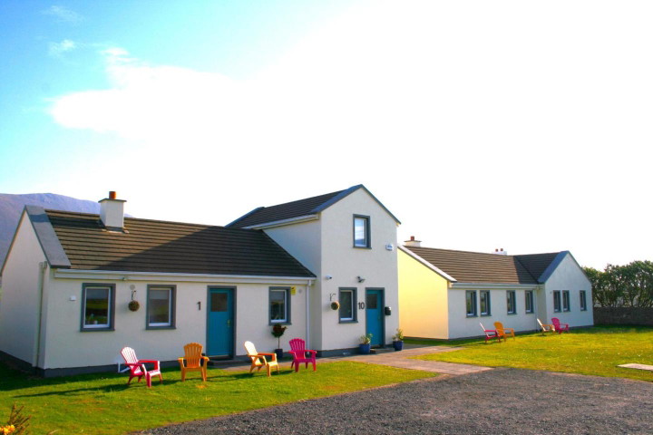 Keel Holiday Cottages Keel Achill Island - Achill Island