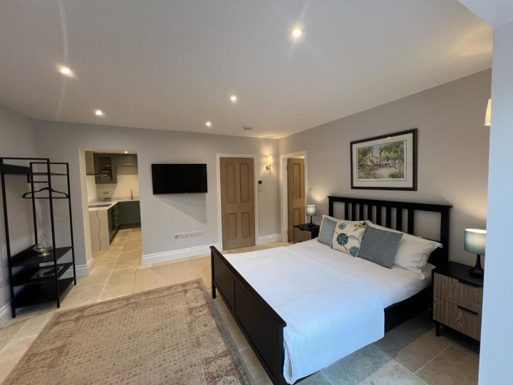 Central Oxford Studio 101 With Parking - Oxford