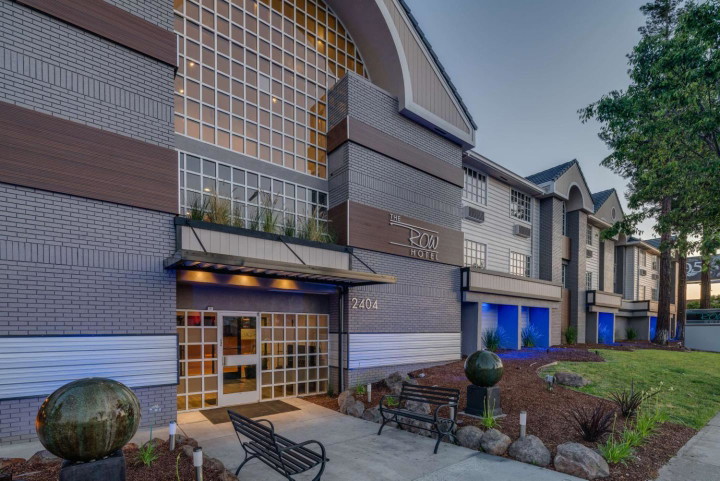 The Row Hotel; Bw Signature Collection - San Jose, CA
