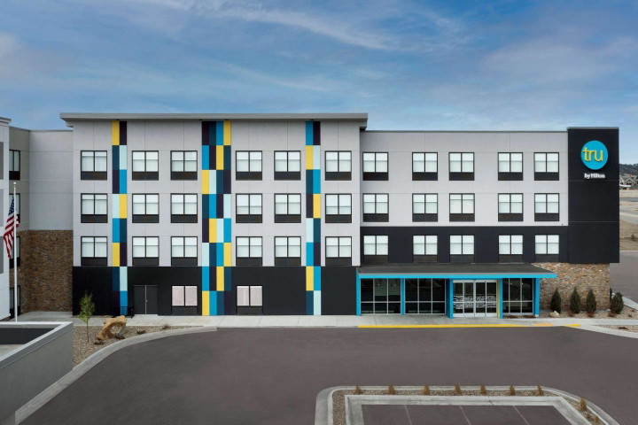 Tru By Hilton Rapid City Rushmore, Sd - Dakota del Sur