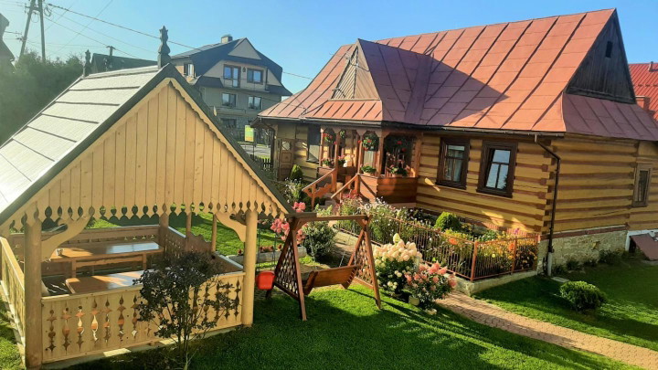 Gospodarstwo Agroturystyczne U Zosi Kowalczyk - Białka Tatrzańska