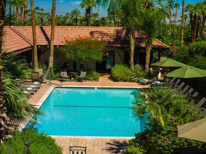 La Maison Hotel - Adults Only - Palm Springs, CA