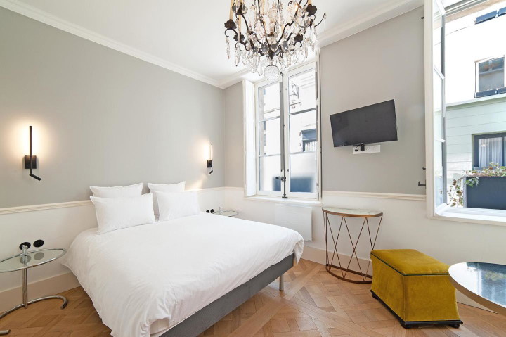 Pavillon Marais - Paris