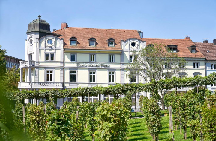 Park Hotel Post - Fribourg-en-Brisgau