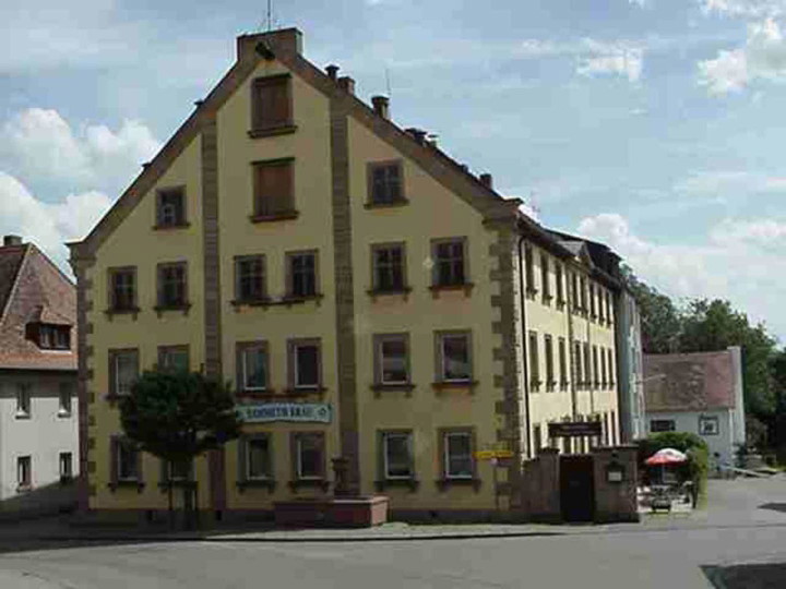 Hotel Sammeth Bräu - Ansbach