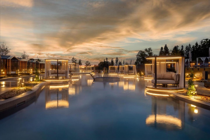 Das Stemp Wellnessresort 4 Sterne Superior - Passau