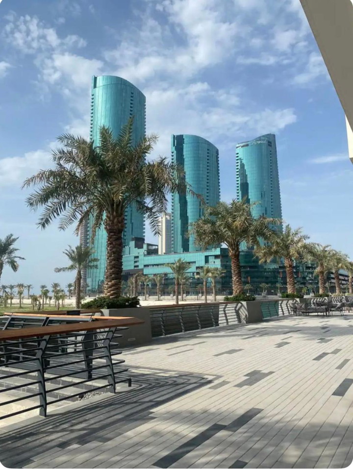 Harbor Row - Bahrain