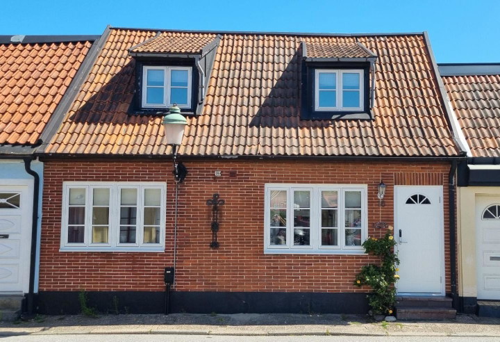 Charming Townhouse - Ystad