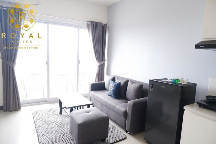Royal Suites 2br 28rv - Citra Plaza Nagoya Apartment - Batam