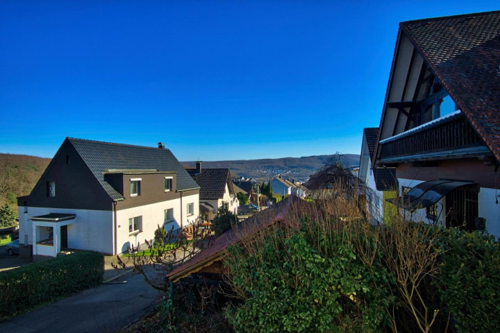 Maisonette Privater Zugang Waschmaschine Parkplatz - Hagen