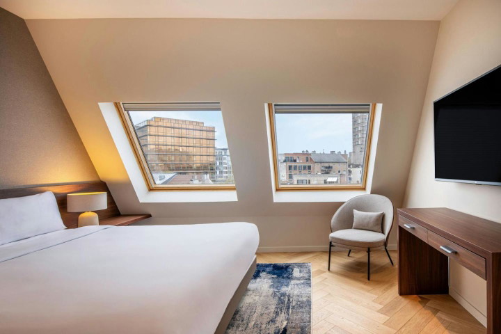 Marriott Executive Apartments Brussels - Tervuren