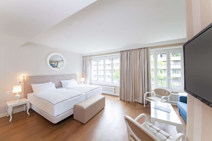 Hotel Geneva By Fassbind - Mijoux