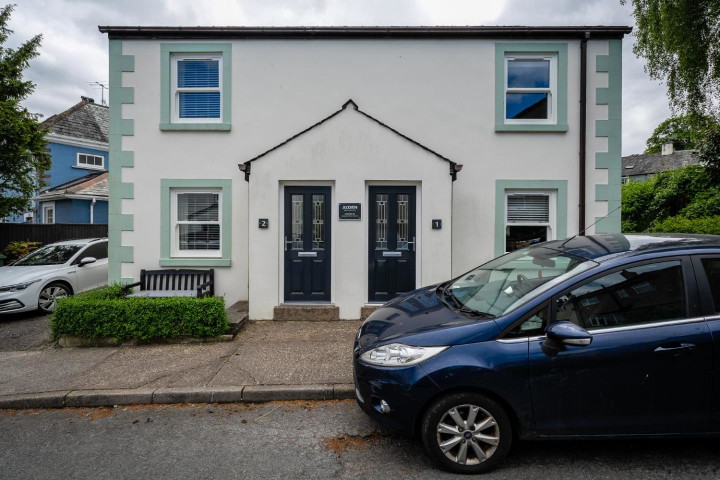Acorn Apartment 2 (Upper) - Keswick