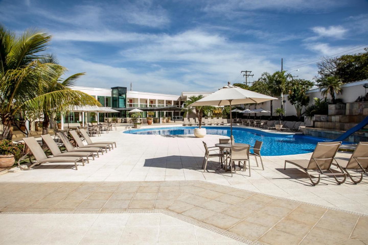 Itu Plaza Hotel - Itu