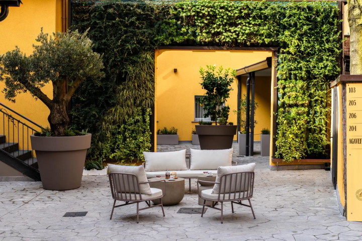Agave In Centrale - Milan