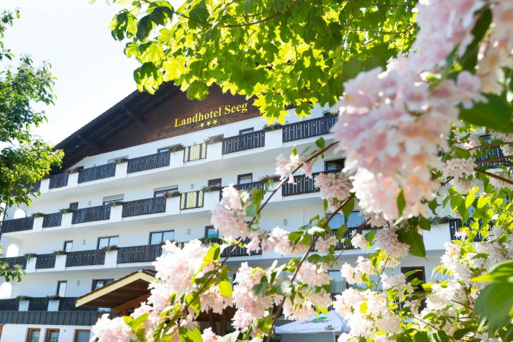 Landhotel Seeg - Füssen