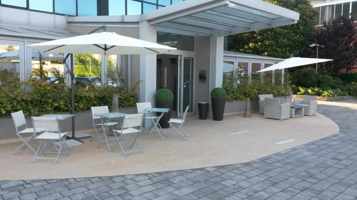 Hotel Montini Linate Airport - San Donato Milanese