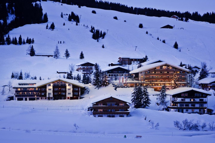 Hotel Plattenhof - Lech