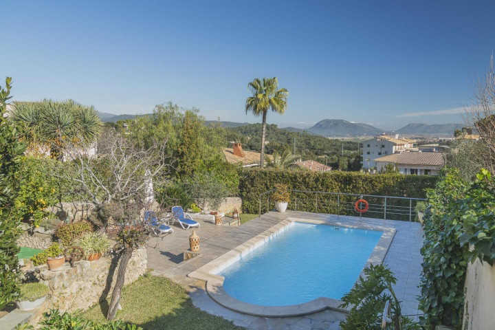 Villa Es Puig - Balearic Islands