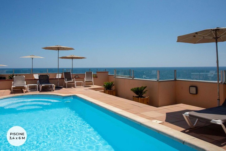 Hotel Port Marine - Balaruc-les-Bains