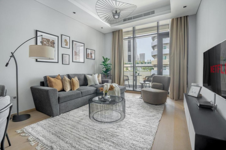 Guestready - Downtown 1br Apt Next To Dubai Mall - Dubai