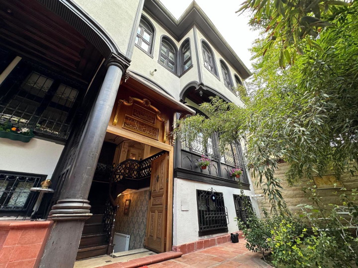 Tahtakale Konak Hotel Private & Luxury - Bursa