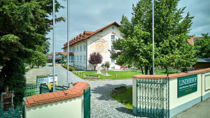 Hotel Linderhof - Erfurt