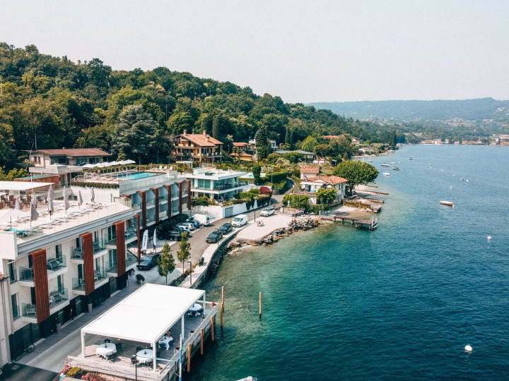 Ah Porticcioli Boutique Apartments - Gardone Riviera