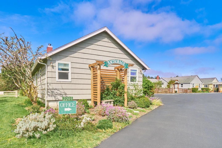 Anchorage Cottages #1 - Long Beach, WA