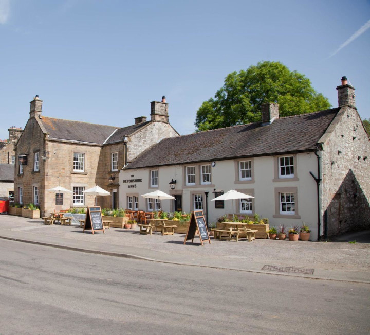The Devonshire Arms - Hartington