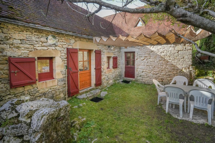 Gite Les Fargouses - Saint-Cirq-Lapopie