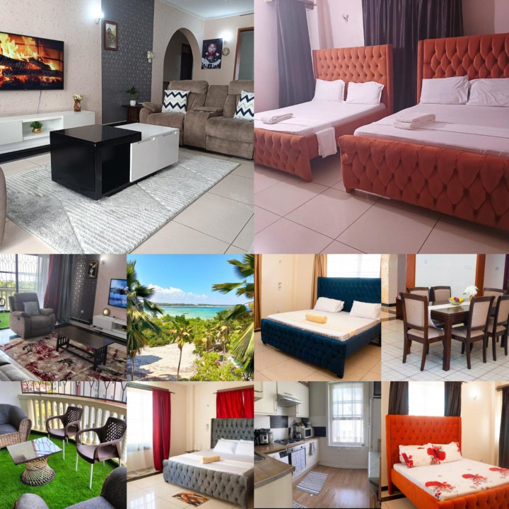 Murangiri Accommodations Mahnoor - Mombasa