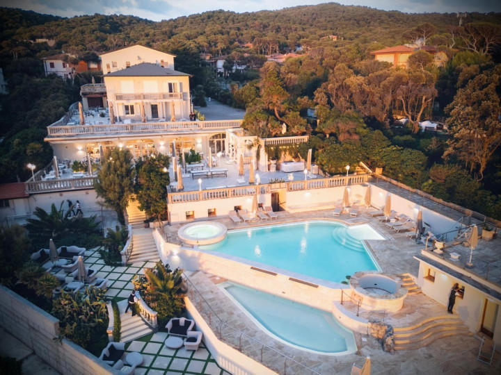 Hotel Villa Margherita - Toskana