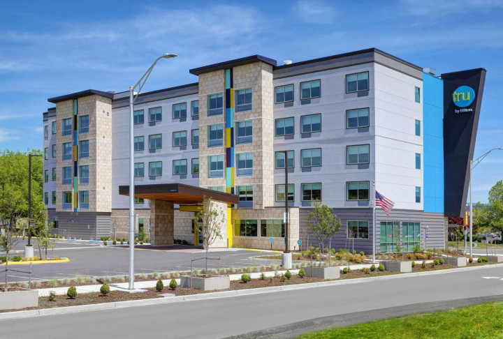 Tru By Hilton Tukwila Seattle Airport, Wa - Renton, WA