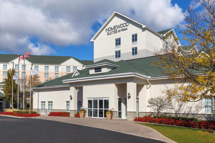 Homewood Suites By Hilton Burlington - Hamilton