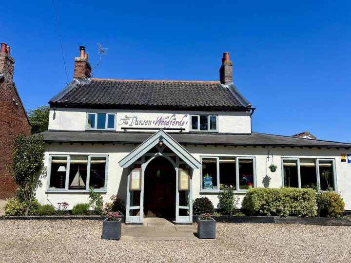 The Parson Woodforde - Norwich