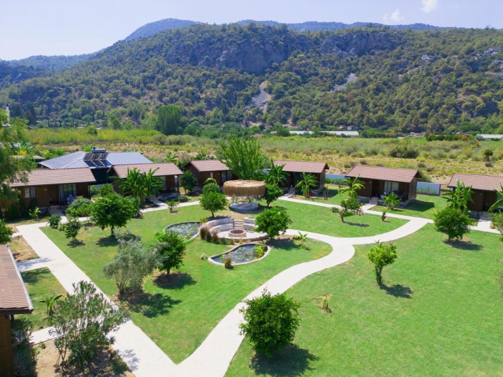 Alicra Hotel ÇıRalı - Turkije