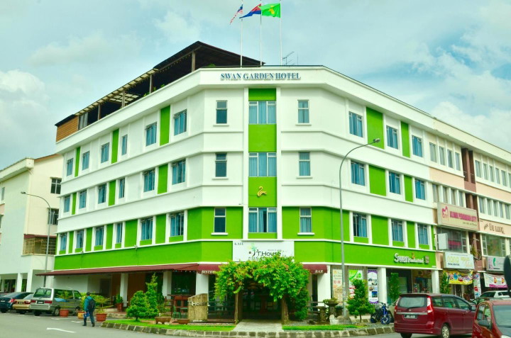 Swan Garden Hotel - Pasir Gudang