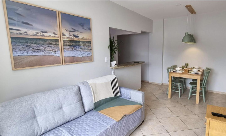 Lindo Apartamento No Centro Próximo Ao Mar - Balneário Camboriú