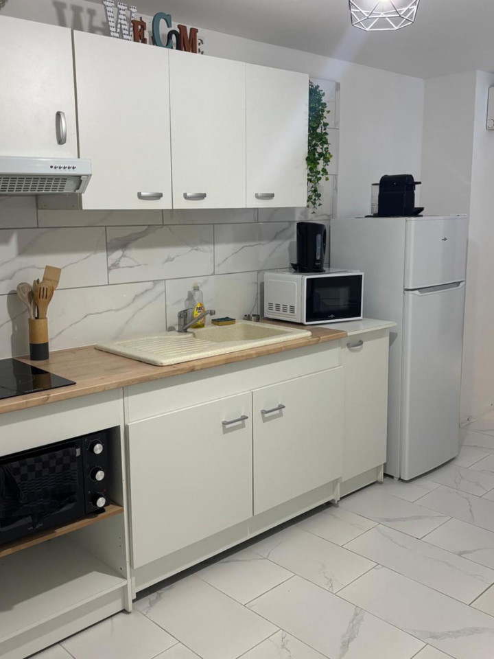 Maison De Village Au Calme 4 Personnes - Pont-Saint-Esprit