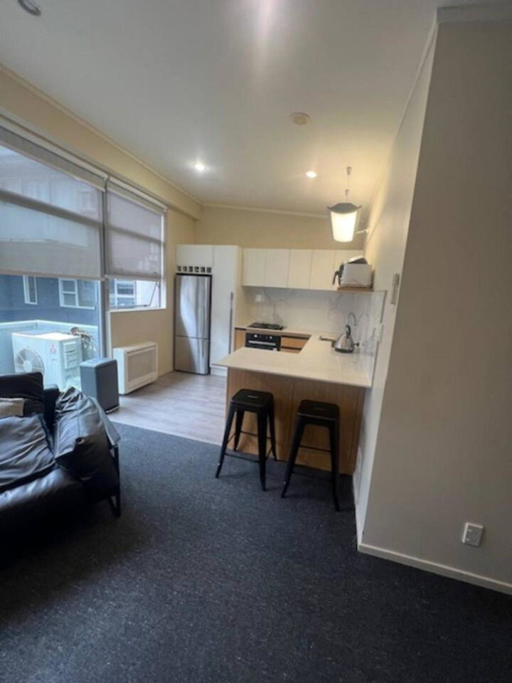 Modern Stay | Parking | Easy City Access - Wellington