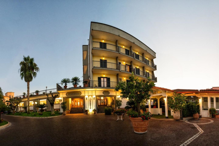 Hotel Ristorante Donato - Pozzuoli