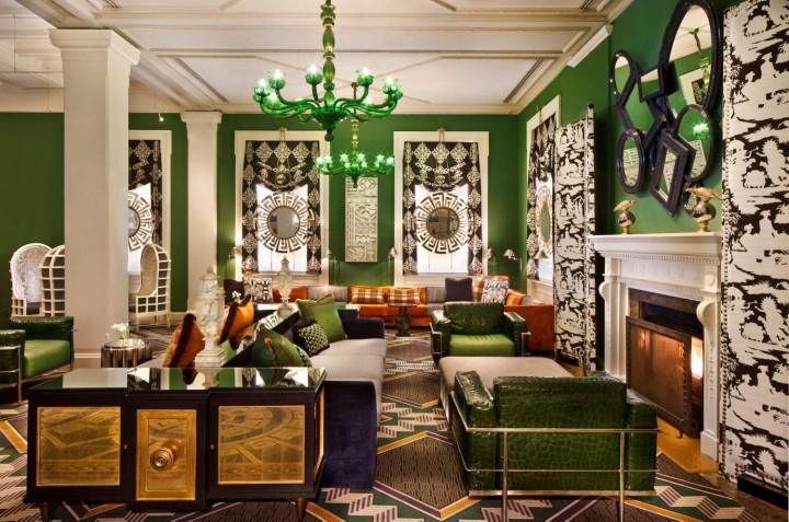 Kimpton Hotel Monaco Washington Dc By Ihg - Washington, D.C., DC