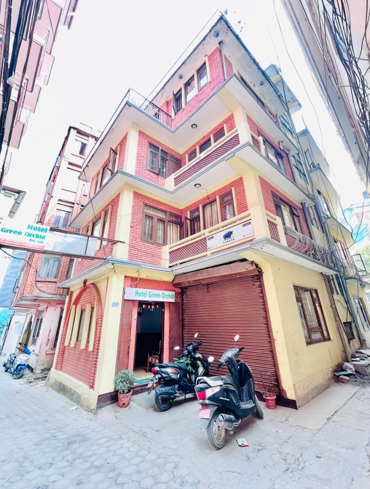 Hotel Green Orchid - Kathmandu