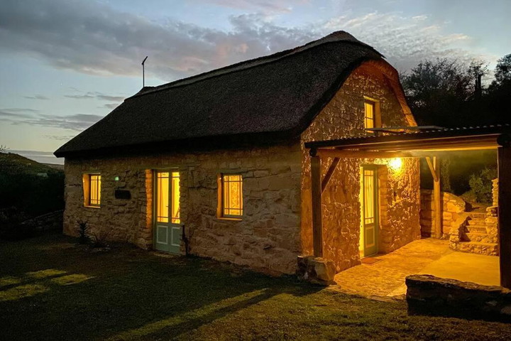 Paddahoek Cottage - Western Cape