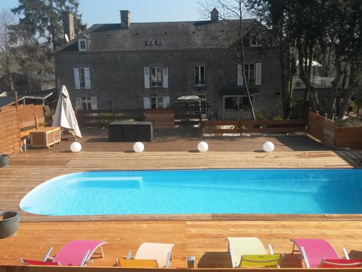 Le Domaine De La Belle Normandie - Clécy