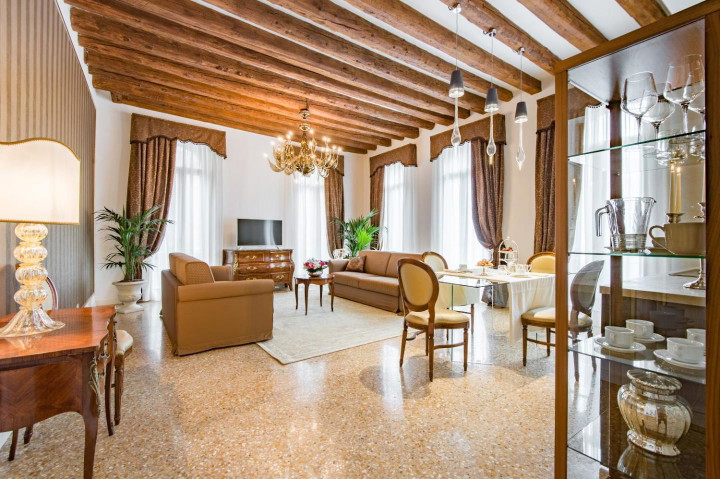 San Teodoro Palace - Luxury Apartments - Venice