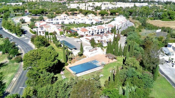 Vilamoura Club Villa 3 With Pool By Homing - Quarteira